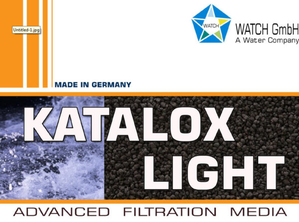 KATALOX LIGHT (SACO DE 1 Pie3) – EWS Water Treatment Depot