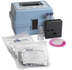 SILICA TEST KIT, MODEL SI 5 (E) L1455400 – EWS Water Treatment Depot