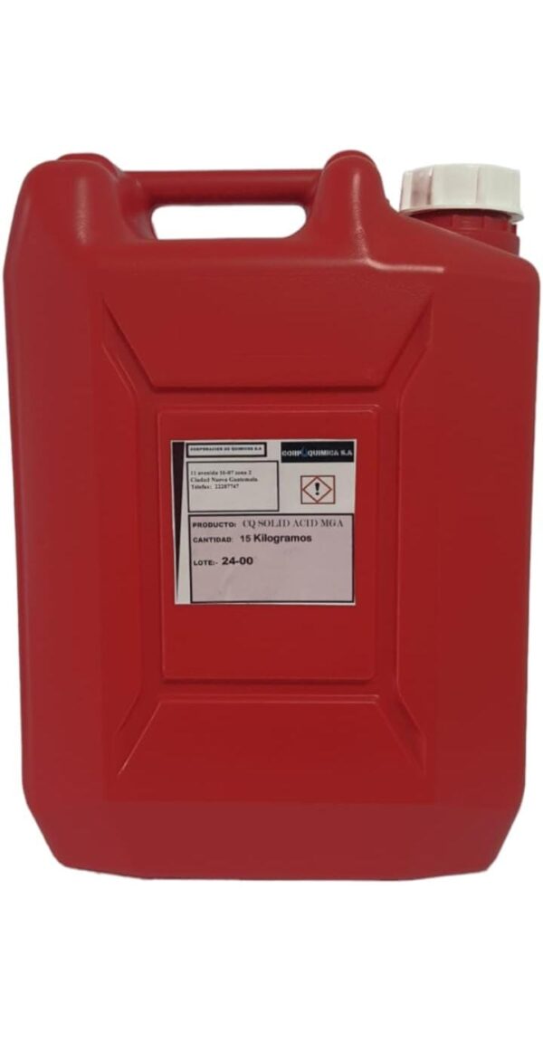 CQ ACID MG – EWS Water Treatment Depot